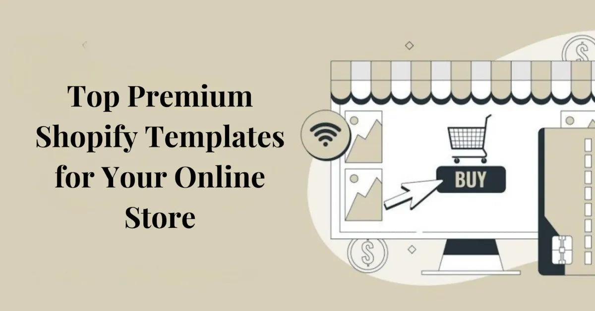 Top Premium Shopify Templates for Your Online Store – Slash Themes