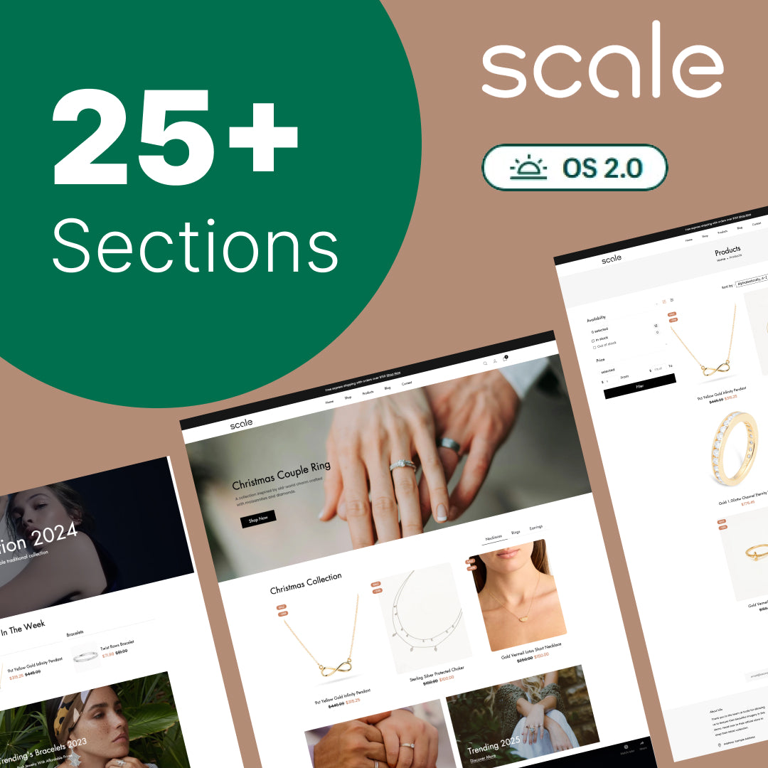 Scale Theme – Slash Themes